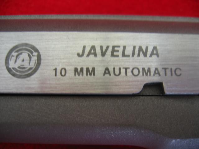 Amt Javelina 7" 10mm Hunter Model Longslide 1911 For Sale at GunAuction ...