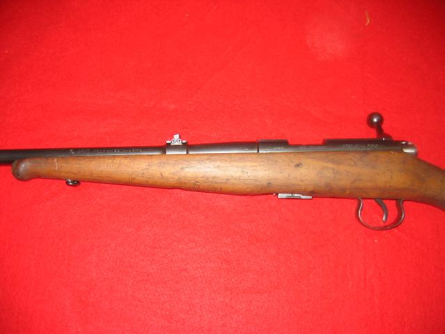 Cz-Brno Brno Model 1 22 Lr Bolt Action Very Nice For Sale at GunAuction ...