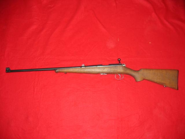 Cz-Brno Brno Model 1 22 Lr Bolt Action Very Nice For Sale at GunAuction ...