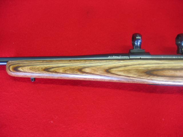 Howa Machine Company Model 1500 In Custom 243 Ackley Improved W/ Extras For Sale at GunAuction ...