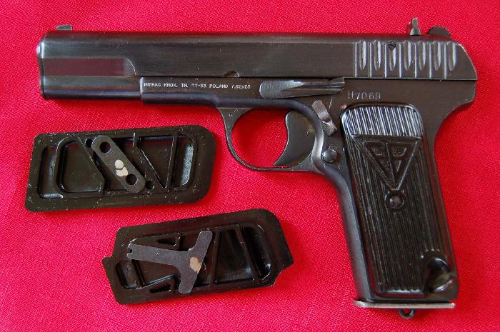 Polish Tokarev Radom, Tt-33 7.62x25 Mint, No Reserve For Sale at ...