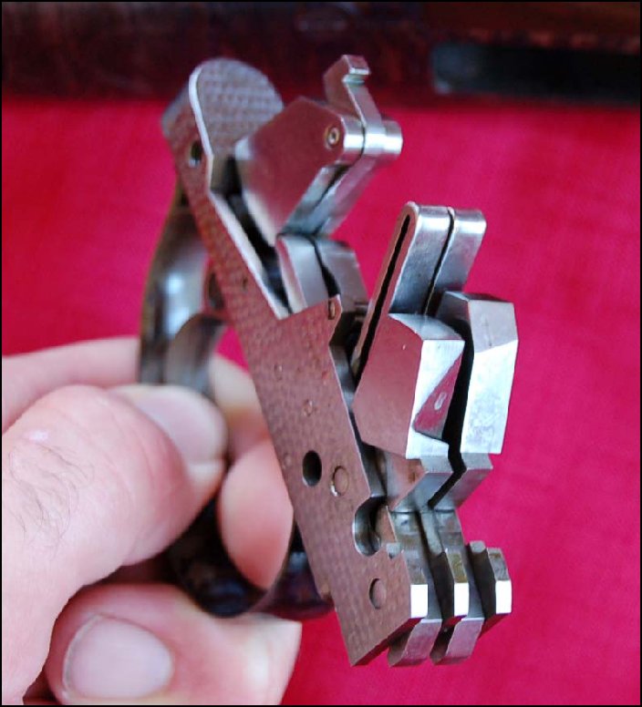 Mauser-Bauer Model 620 Trap 12ga. Made In Italy By Gamba For Sale at ...