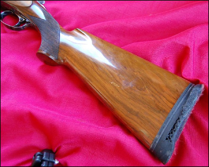 Mauser-Bauer Model 620 Trap 12ga. Made In Italy By Gamba For Sale at ...