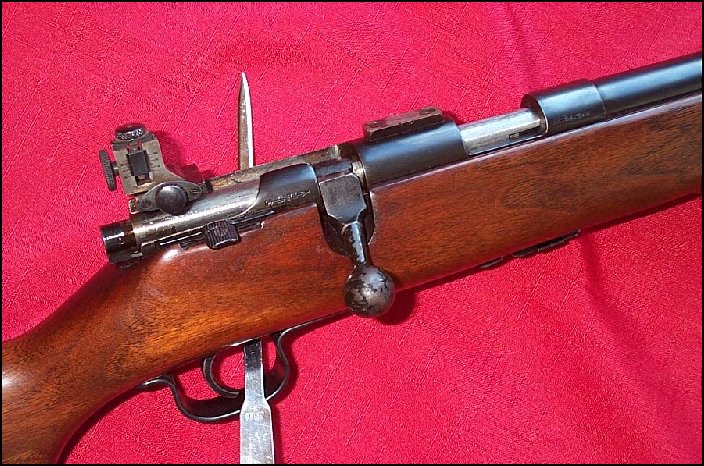 Stevens Ranger/ 416 .22lr Target Rifle, Nice For Sale at GunAuction.com ...