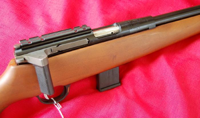 Russian Izhmash Biathlon Basic .22wmr New In Box No Reserve For Sale at ...