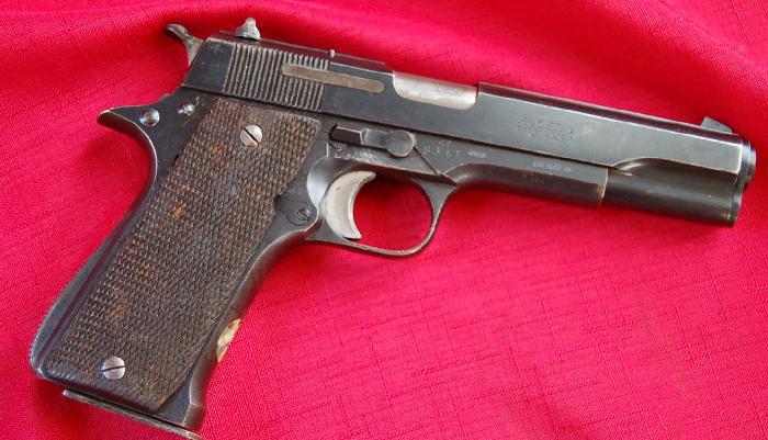 Star Modelo Super 9mm Largo, No Reserve C&R Ok For Sale at GunAuction ...