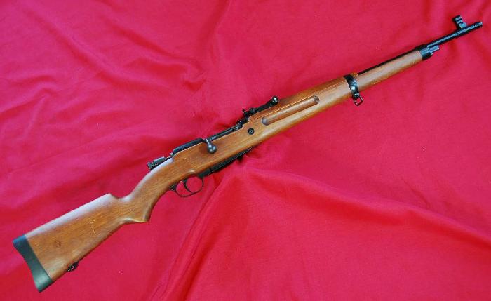 Madsen M47/58 30`06 Military Rifle, Colombia Navy, Penny For Sale at ...