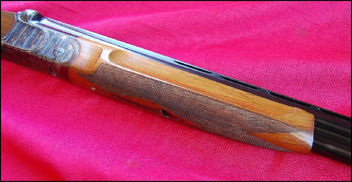 Mauser-Bauer Model 620 Trap 12ga. Made In Italy By Gamba For Sale at ...