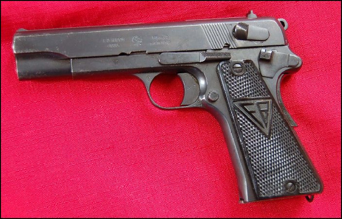 Radom 1938 Polish Eagle, Vis -Wz 35 The Real Deal For Sale at ...