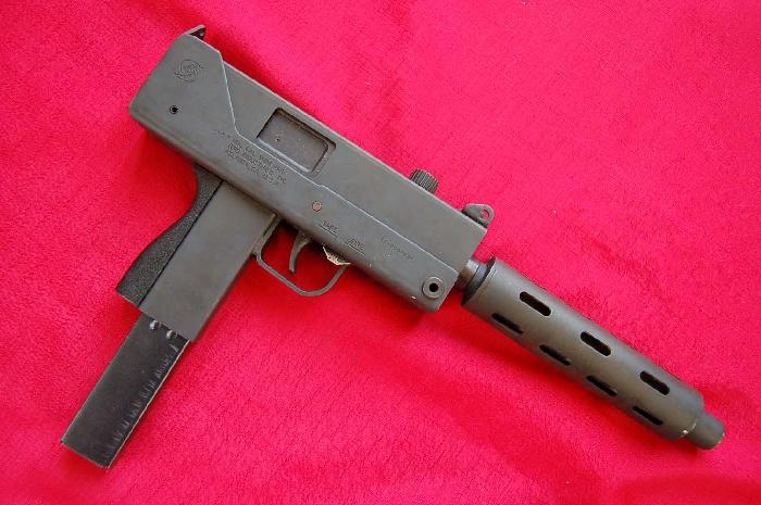 Rpb Industries Mac 10 9mm Early Open Bolt Model No Reserve For Sale at ...