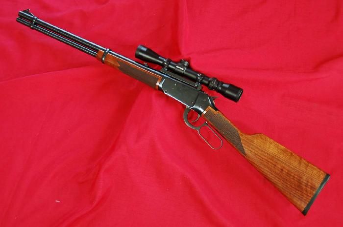 Winchester Model 94 Ae 307 Caliber, No Reserve For Sale at GunAuction ...