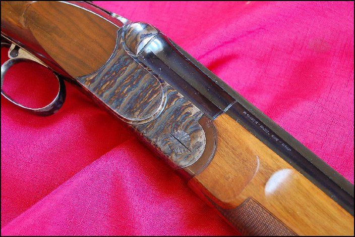 Mauser-Bauer Model 620 Trap 12ga. Made In Italy By Gamba For Sale at ...
