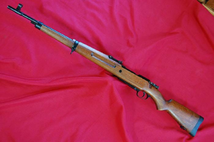 Madsen M47/58 30`06 Military Rifle, Colombia Navy, Penny For Sale at ...