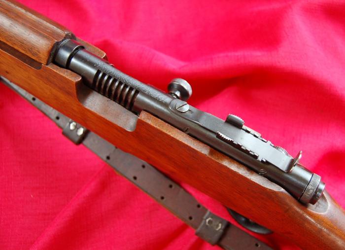Springfield Model 87m M1 Garand Type Trainer, No Reserve C&R For Sale ...