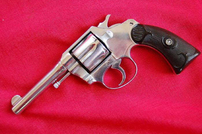 Colt Police Positive .38 Short Colt. No Reserve!!!