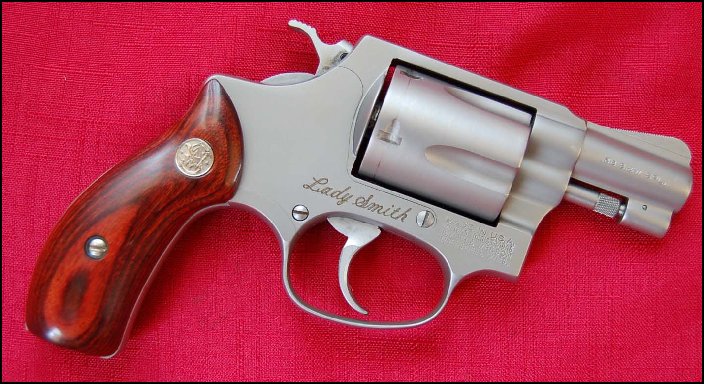 Smith & Wesson Model 60-3 Lady Smith .38 Special For Sale at GunAuction ...