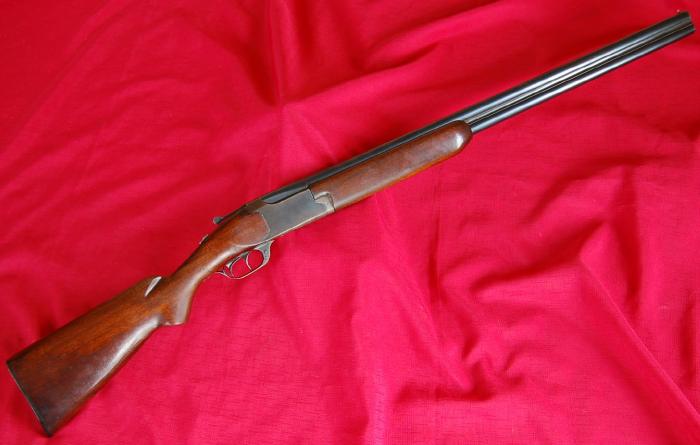 Marlin Ranger/ Model 90 12ga. O/U C&R, No Reserve For Sale at ...