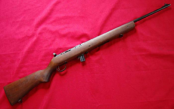 H & R H&R Model 165 "Leatherneck" .22lr For Sale at GunAuction.com ...