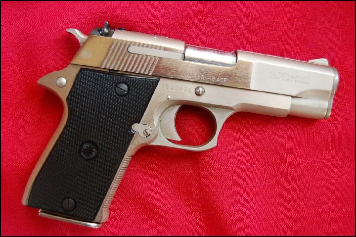 Star Model Pd 45acp Exl. In Box No Reserve For Sale at GunAuction.com ...