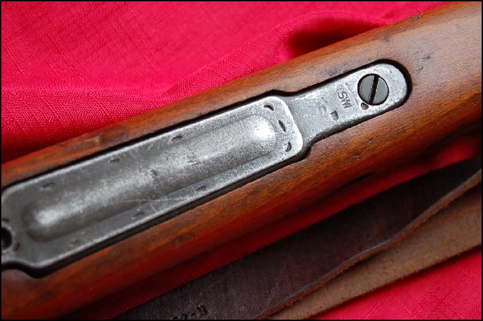 Israeli Mauser K98 7.62/308 Cal. No Reserve For Sale at GunAuction.com ...