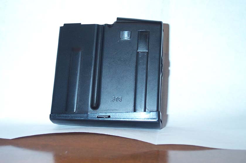 Heckler&Koch, H&K Sl7 .308 Win Magazine, 10 Shot For Sale at GunAuction ...