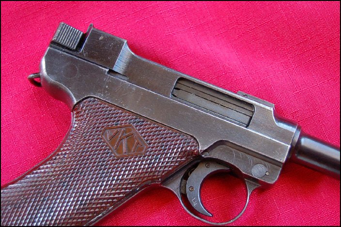 Valmet, Inc. L-35 Lahti Finnish Service Pistol, 9mm For Sale at ...