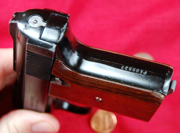 Davis Industries P-32 .32 Caliber Semi-Auto Pistol, No Reserve For Sale ...