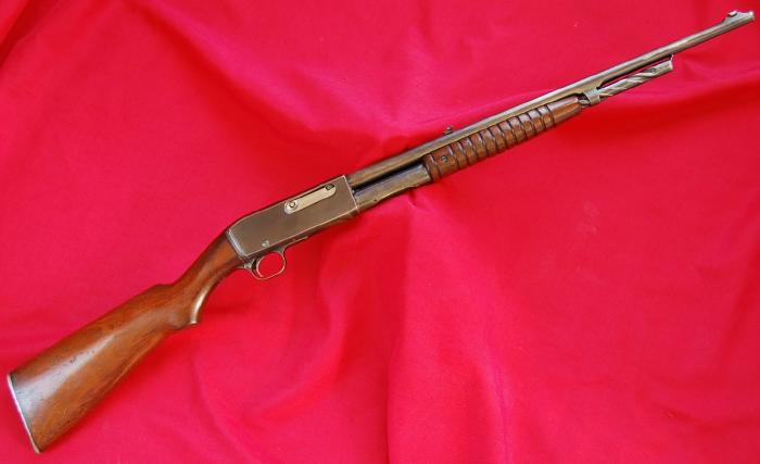 Remington Model 14 .30Rem Cal. Very Nice NO RESERVE!!!