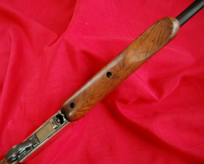 - Model 24 .22 Short Carnival/Gallery Gun! Unique! - Picture 3