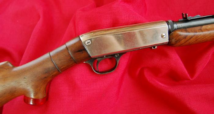 - Model 24 .22 Short Carnival/Gallery Gun! Unique! - Picture 4