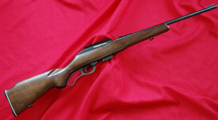 Marlin Model 62 Levermatic .30 Carbine, No Reserve For Sale at ...