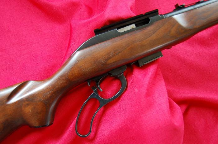 Marlin Model 62 Levermatic .30 Carbine, No Reserve For Sale at ...