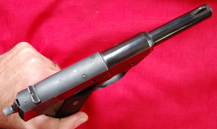 Hi-Standard Model G .380 Caliber High Standard No Reserve For Sale at ...