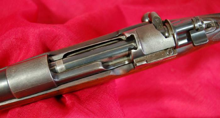 Jeffery, W. J. & Co. Ltd. 404 Jeffery Caliber, Magazine Rifle, No ...