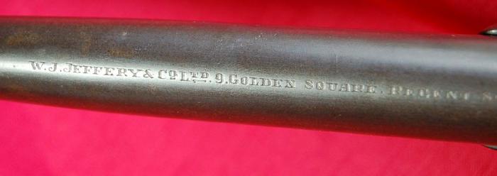 Jeffery, W. J. & Co. Ltd. 404 Jeffery Caliber, Magazine Rifle, No ...