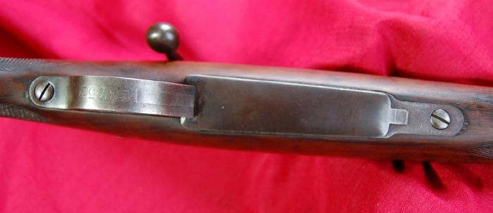 Jeffery, W. J. & Co. Ltd. 404 Jeffery Caliber, Magazine Rifle, No ...