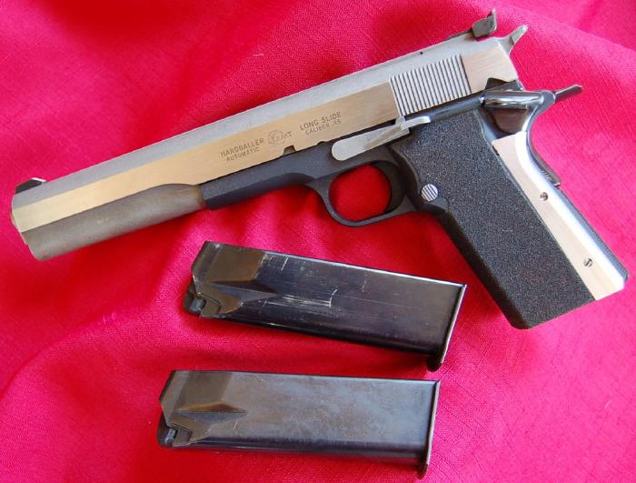 Para-Ordnance Mfg. Inc. 1911 Hi-Cap .45 Amt Long Slide, Cool No Reserve ...