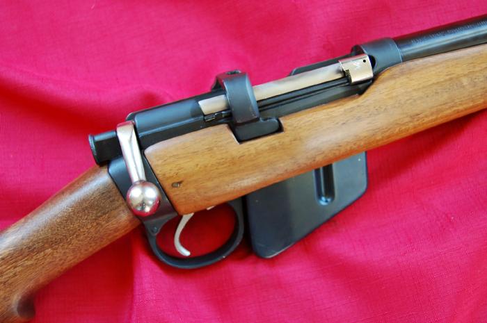 Navy Arms Smle 45-70 Govt. Bolt Action Rifle No Reserve For Sale at ...