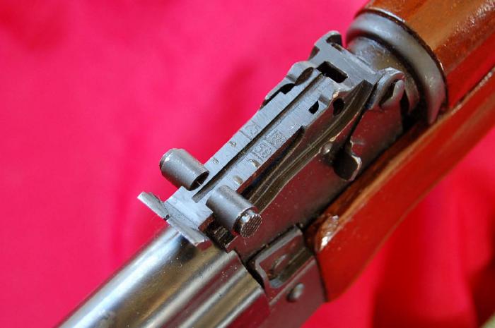 Romania Akt-98 Rpk .22lr Training Rifle, Ak, No Reserve For Sale at ...