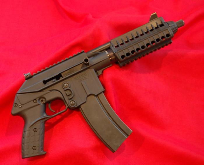 Kel-Tec Cnc Industries Plr 16 223/5.56 Pistol No Reserve For Sale at ...