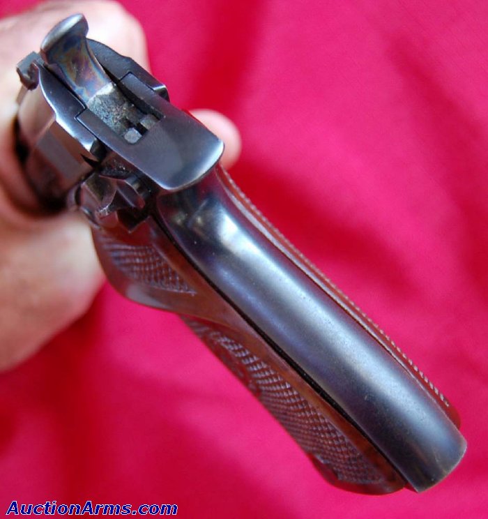 Star Model Fr .22lr Semi-Auto Pistole, No Reserve For Sale at ...