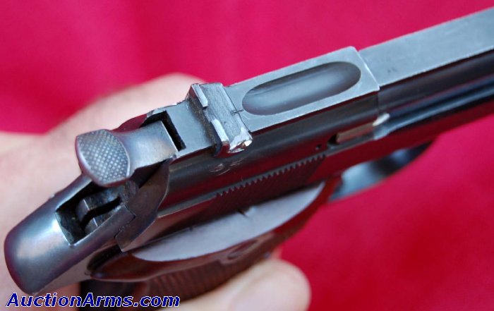 Star Model Fr .22lr Semi-Auto Pistole, No Reserve For Sale at ...