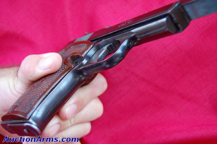 Star Model Fr .22lr Semi-Auto Pistole, No Reserve For Sale at ...