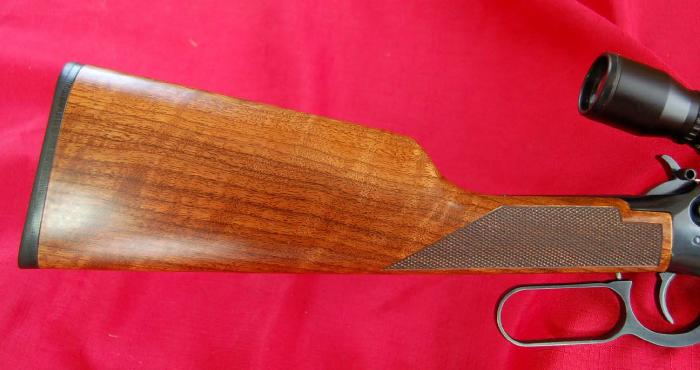 Winchester Model 94 Ae 307 Caliber, No Reserve For Sale at GunAuction ...