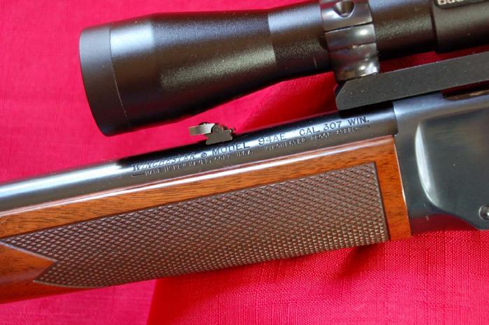 Winchester Model 94 Ae 307 Caliber, No Reserve For Sale at GunAuction ...