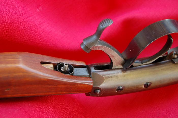 Hopkins & Allen Buggy Rifle 45 Caliber No Reserve For Sale at ...