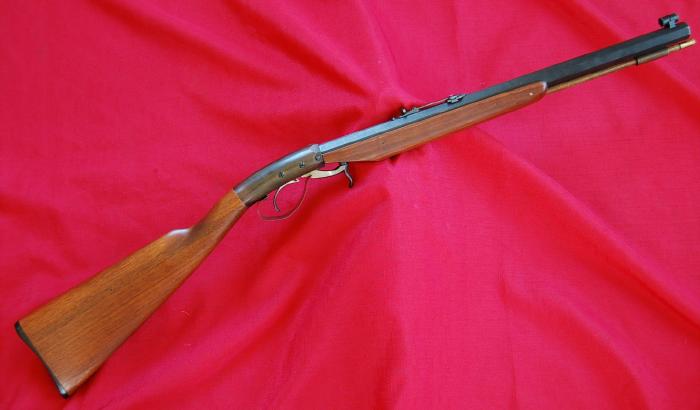Hopkins & Allen Buggy Rifle 45 Caliber No Reserve For Sale at ...