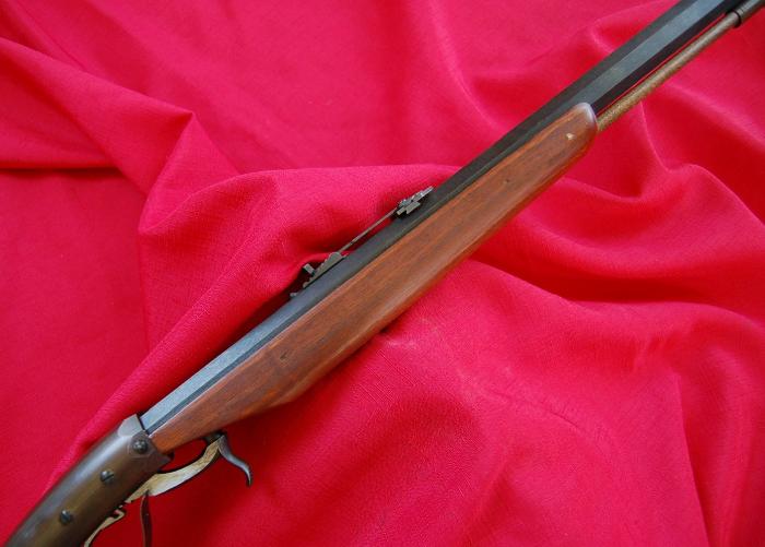 Hopkins & Allen Buggy Rifle 45 Caliber No Reserve For Sale at ...