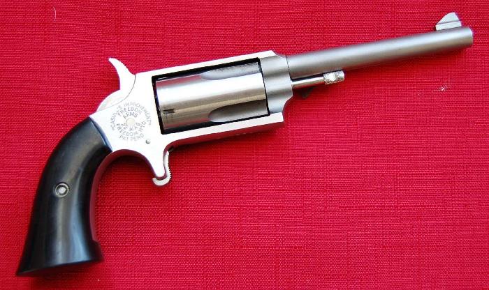 Freedom Arms .22 Magnum Mini Revolver, Casull`S Improvement For Sale at ...