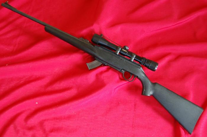 Remington - Viper .22LR Semi-Auto Rifle NO RESERVE!!! - Picture 3
